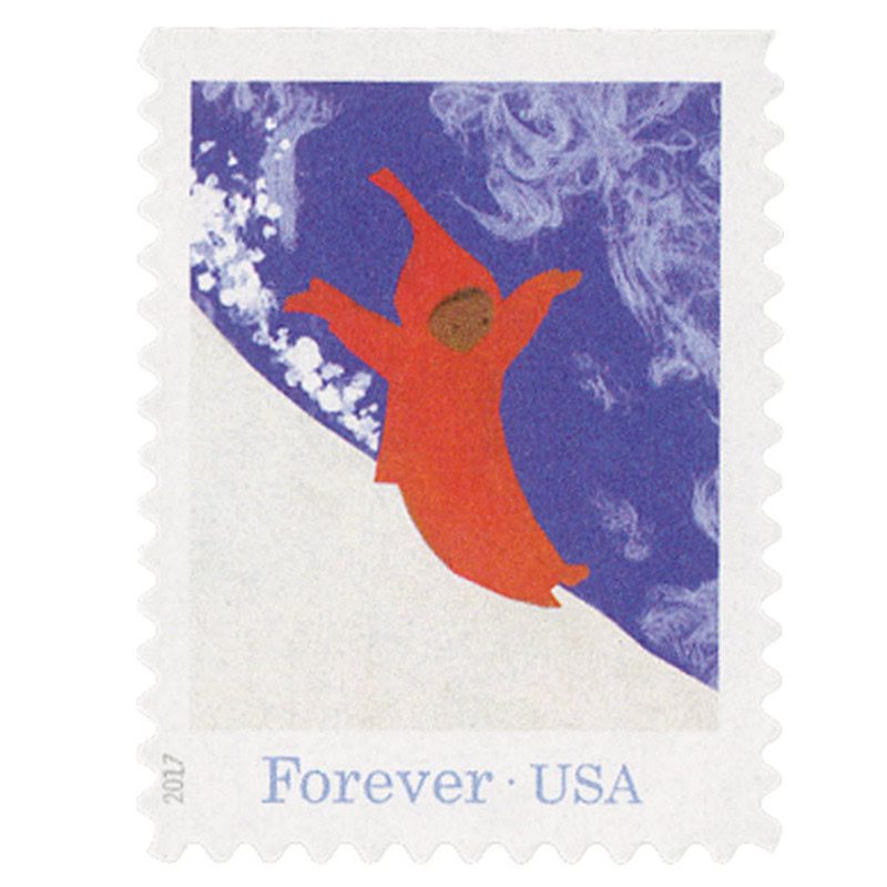The Snowy Day Stamps – Discount Stamps Deals